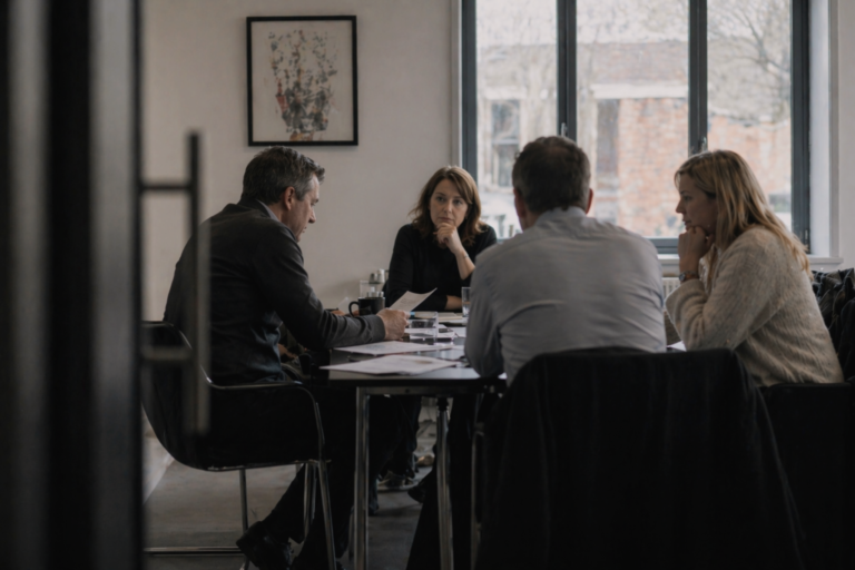 Leadership Appointments - TWYD & Co